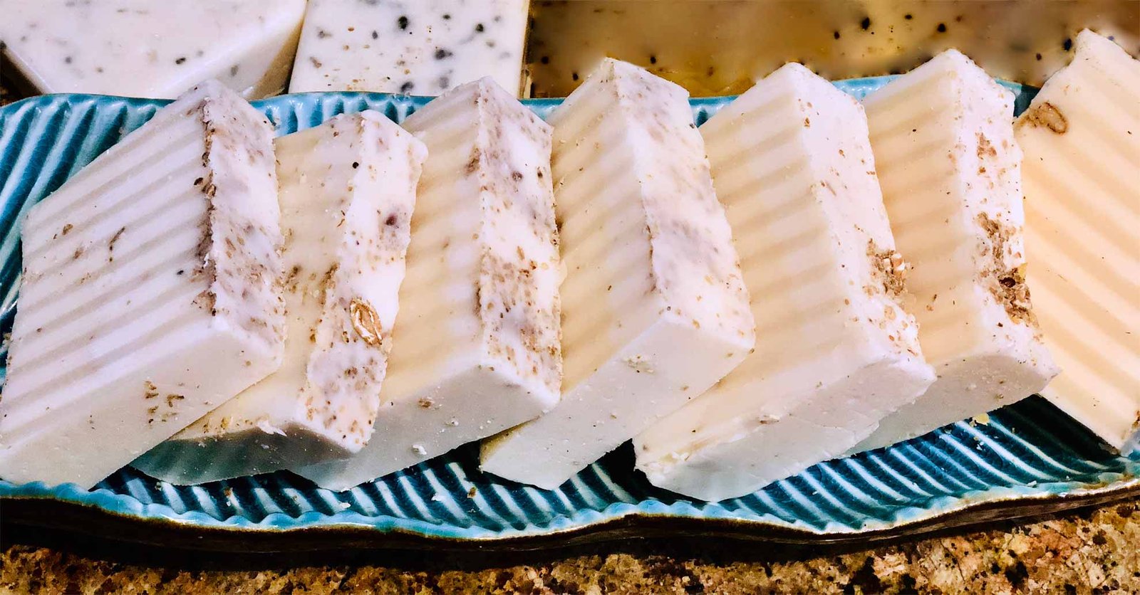 Oil Based Soaps – Product categories – The Healing Earth